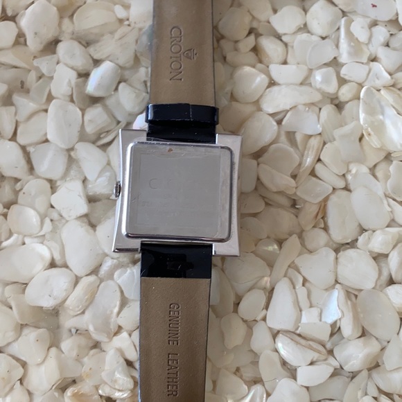 Croton | Accessories | Croton Square Face Watch | Poshmark